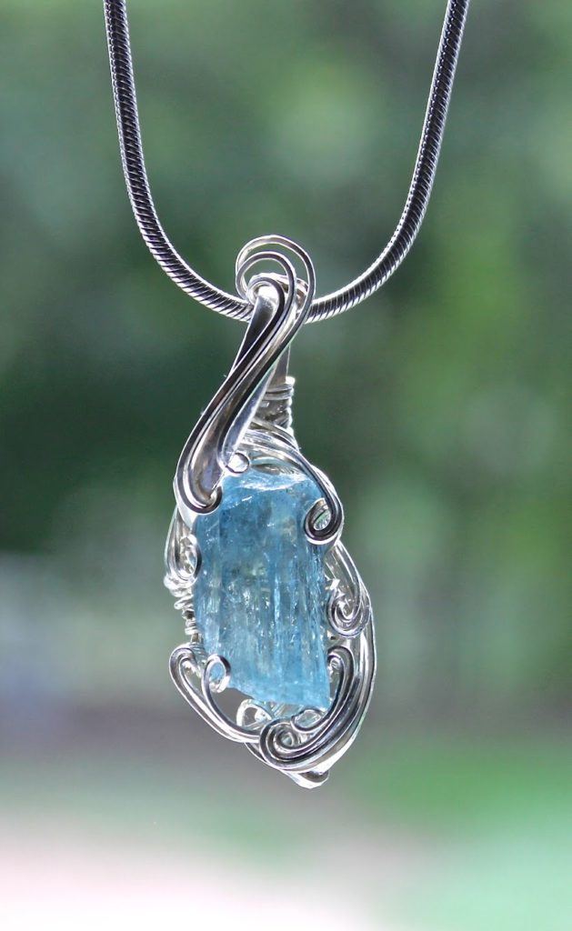 Kalani | Spun In Silver Designs